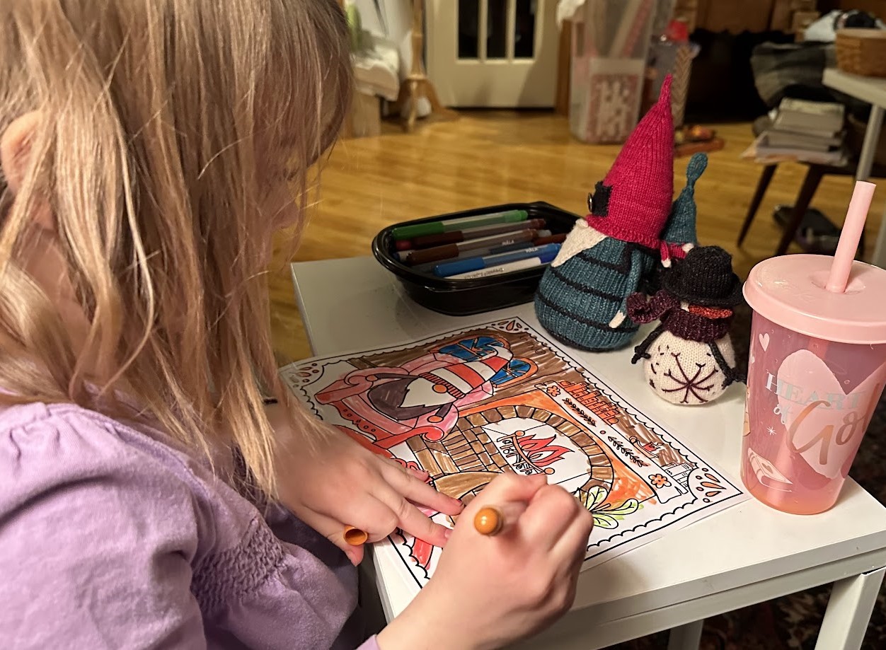 coloring – knitorious
